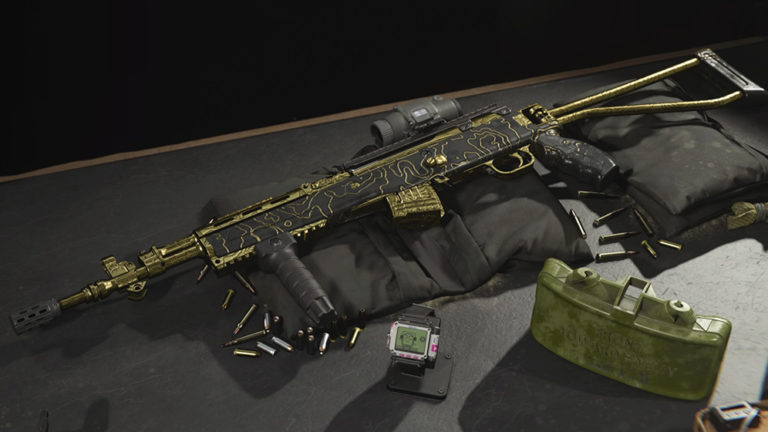 COD:MW 攻略 武器別おすすめアタッチメント紹介：SKS | ENCOUNTER GAMES（ゲーム レビュー・攻略情報）